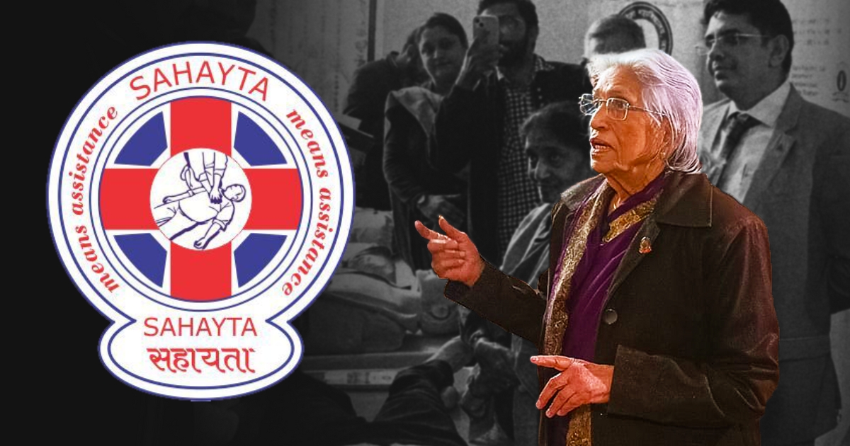 Sahayta Trust | Empowering Communities Through Support & Action